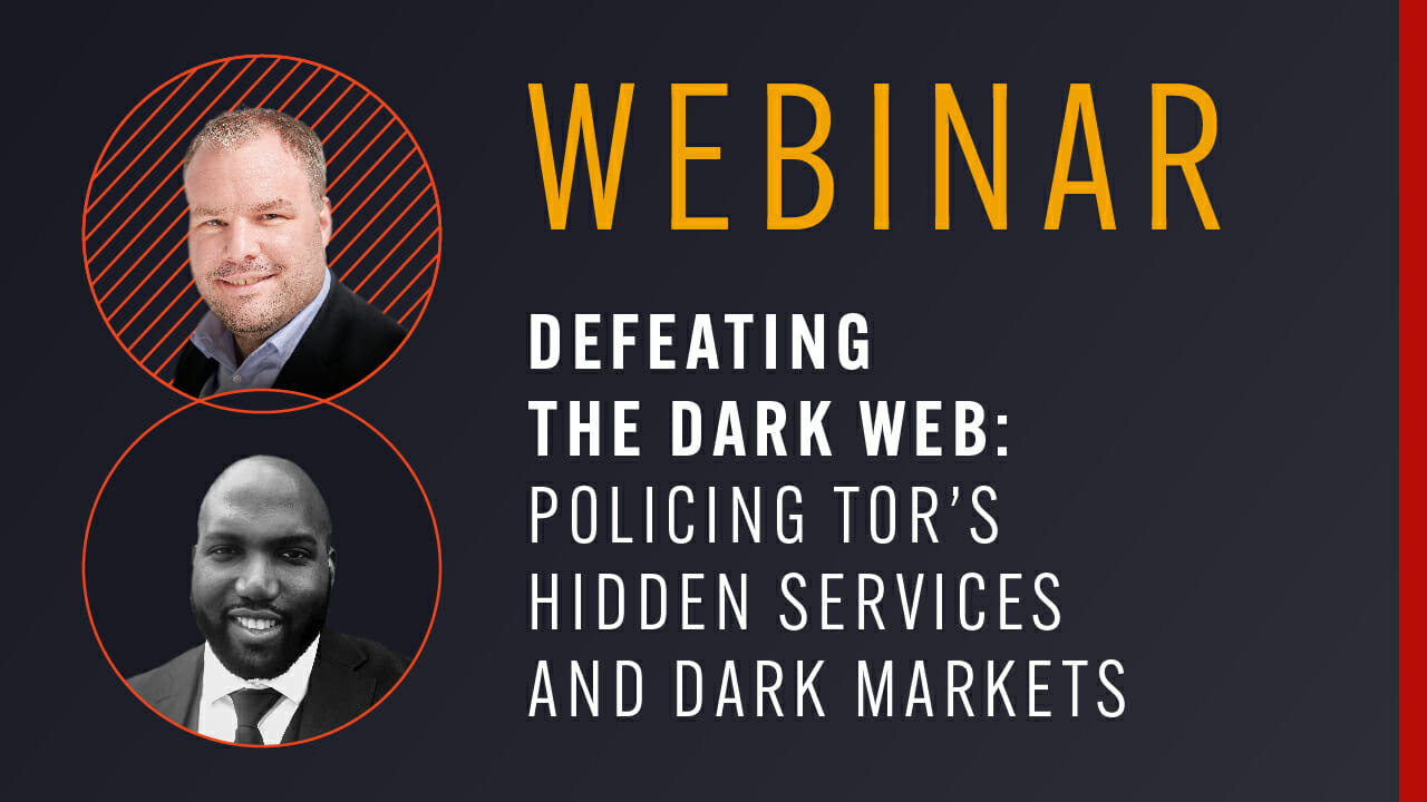 Defeating the Dark Web: Policing Tor & Dark Markets › SL Cyber