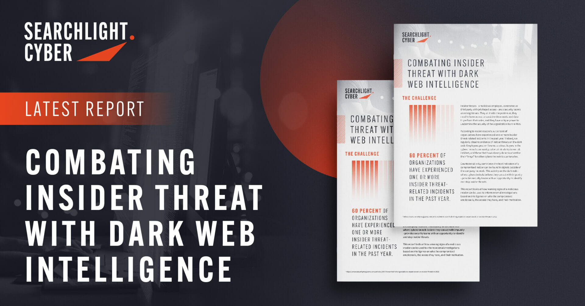 Combating insider threat with dark web intelligence | Mitigation guide